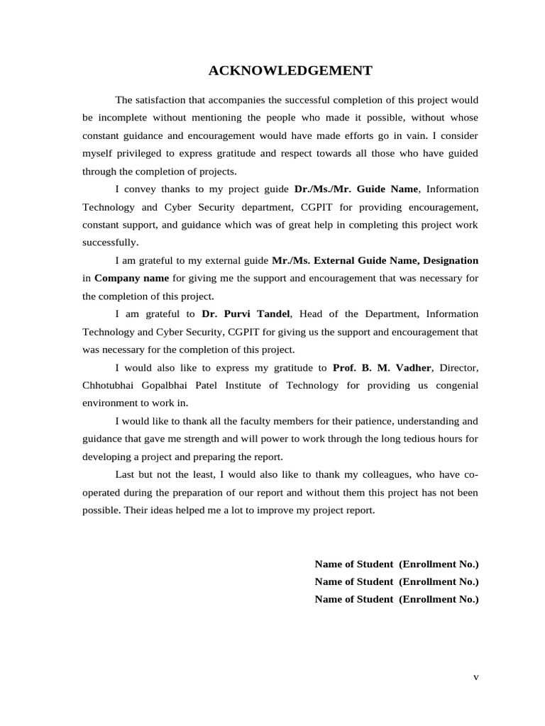 IT - CS - Final - IDP Report Template1 | PDF | Password | Login