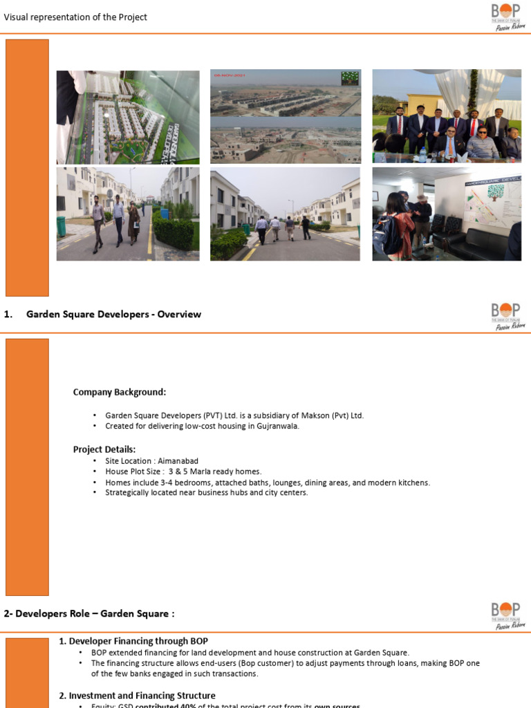 Bop and Garden Square 14 Mar 2025 | PDF | Banks | Equity (Finance)