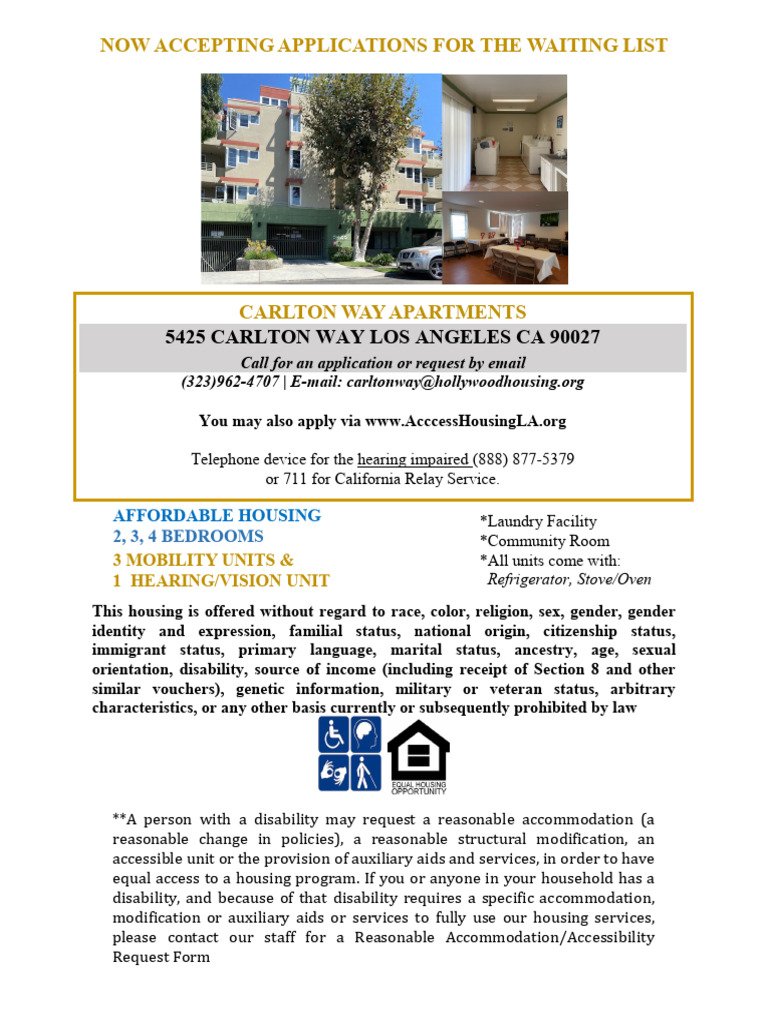 CARLTON Flyer 2024 | PDF