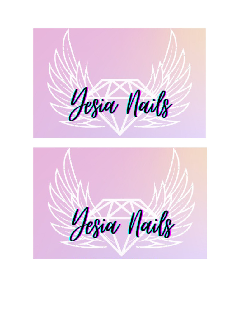 Logo Uñas | PDF