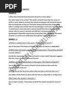 6 - English-On the Grasshopper and the Cricket-Poem and Grammar-Notes ...