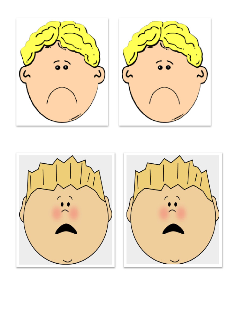 Faces | PDF