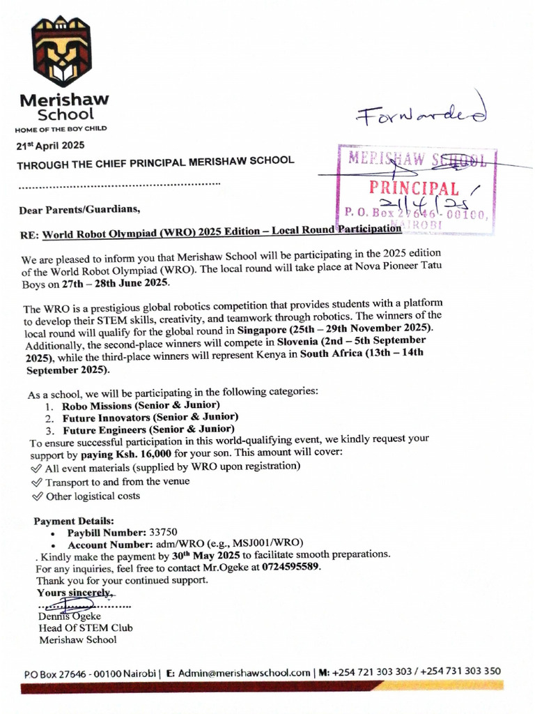 WRO 2025 Edition | PDF