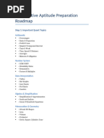 Quantitative Aptitude Notes PDF | PDF