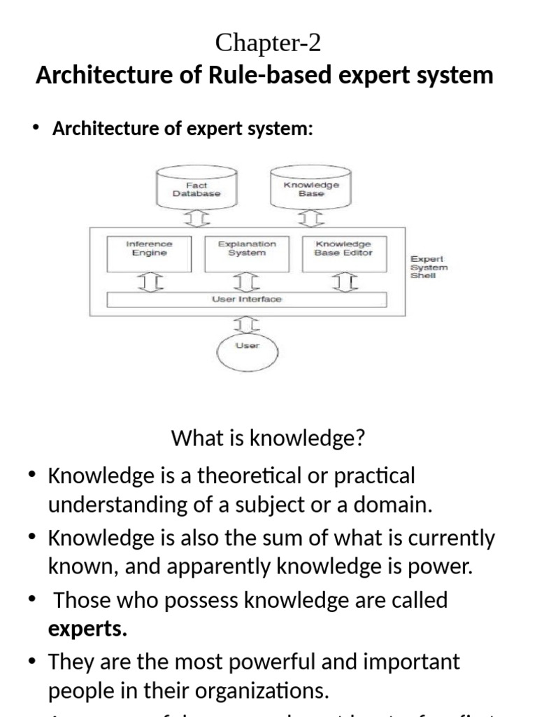 Rule-Based Expert Systems2 | PDF | Knowledge | Cognitive Science