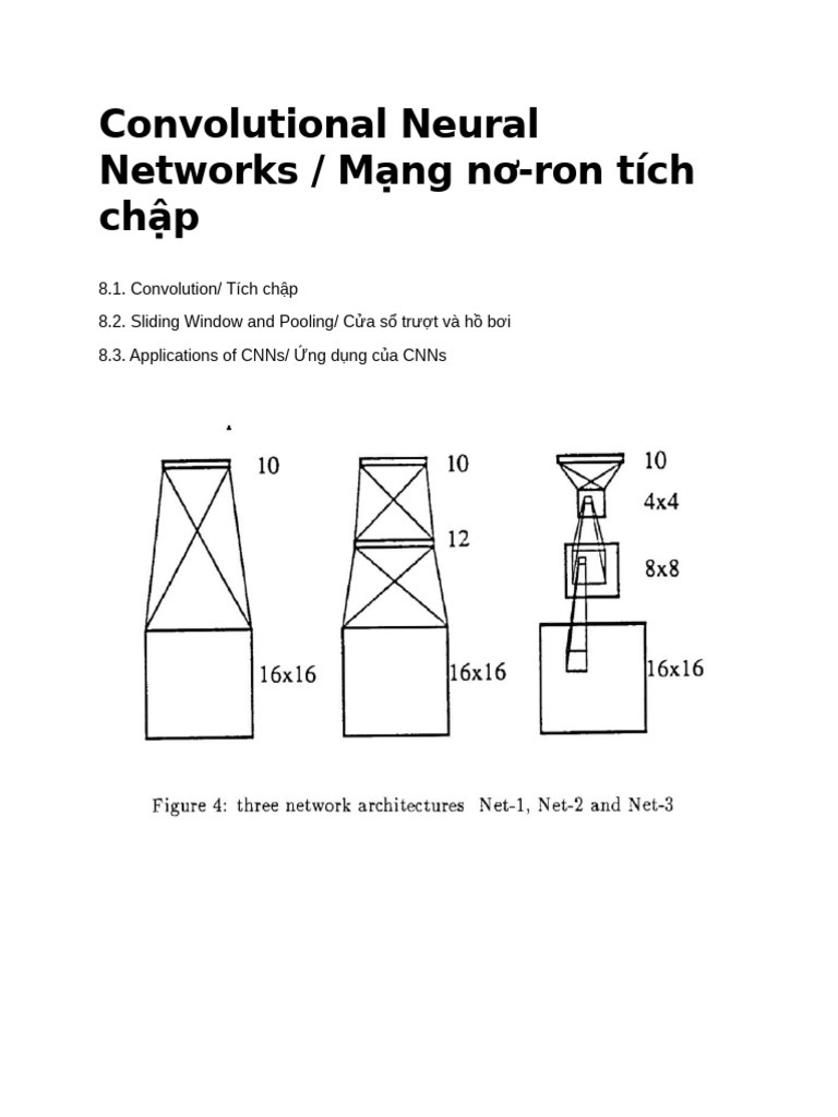 Convolutional Neural Networks | PDF