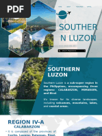 Overview of Region 6: Western Visayas | PDF | Philippines