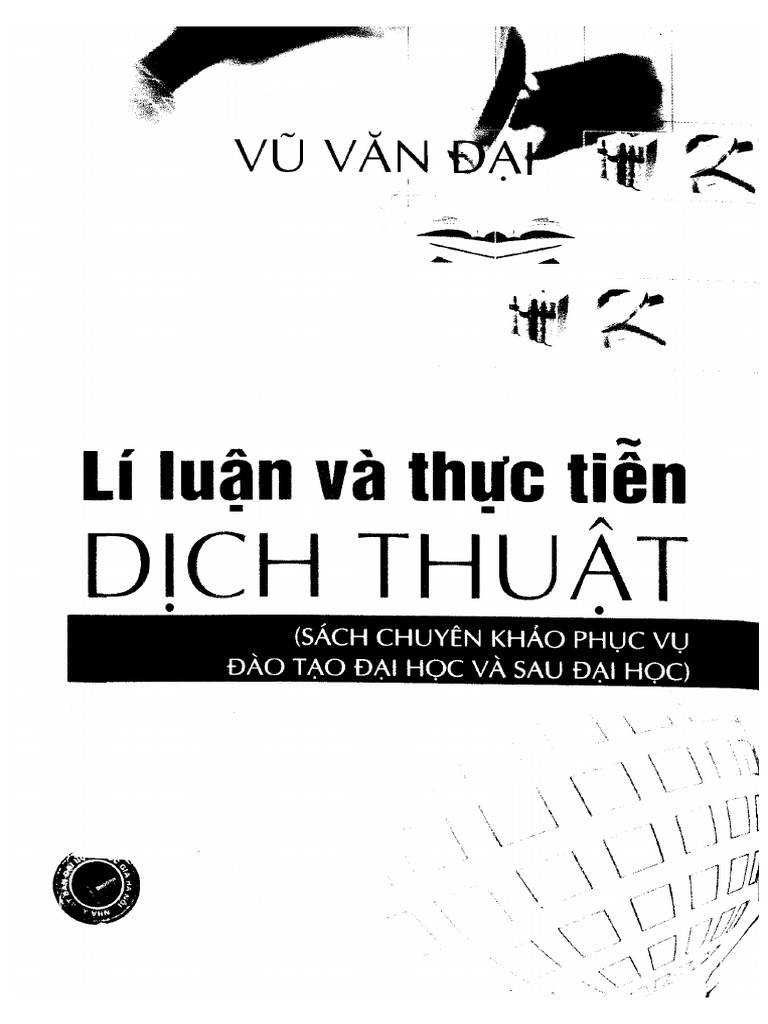 Ly Thuat Dich Vu Van Dai | PDF