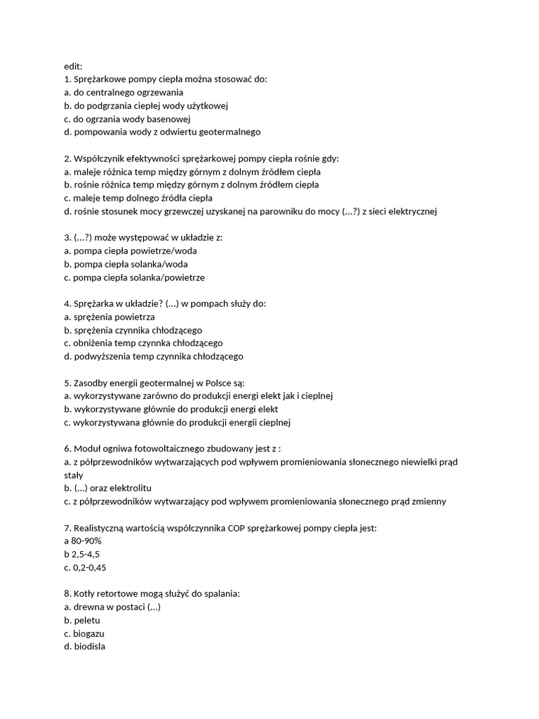 Ogrzwnictwo Pyt | PDF