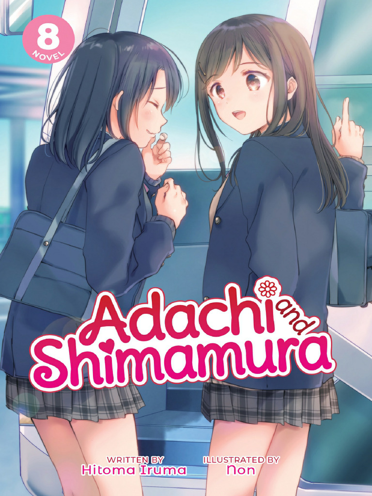 Adachi and Shimamura Vol. 8 | PDF