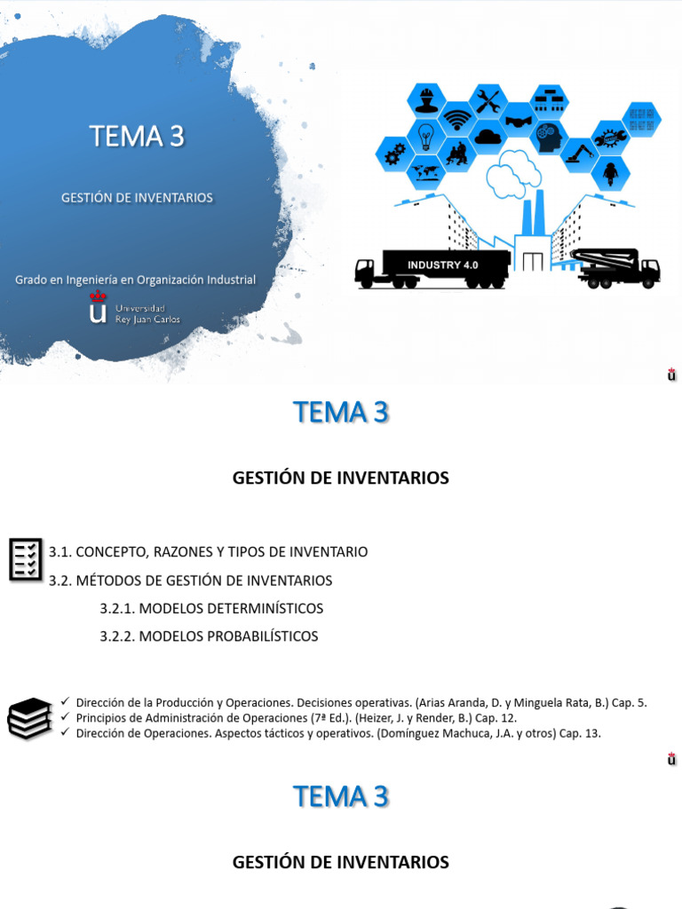 DOP_2_Tema_3 Gestión de inventarios con DI | PDF | Negocios económicos