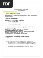 GoodNotes Tool Bar Cheat Sheet | PDF
