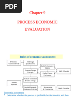 Aspen Process Economic Analysis - Manual | PDF