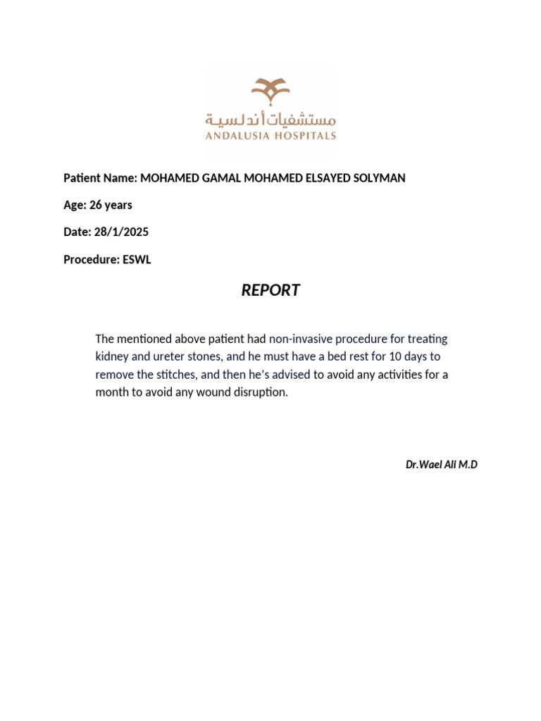Patient Name | PDF