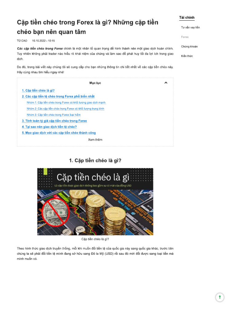 Cap Tien Cheo Pho Bien | PDF