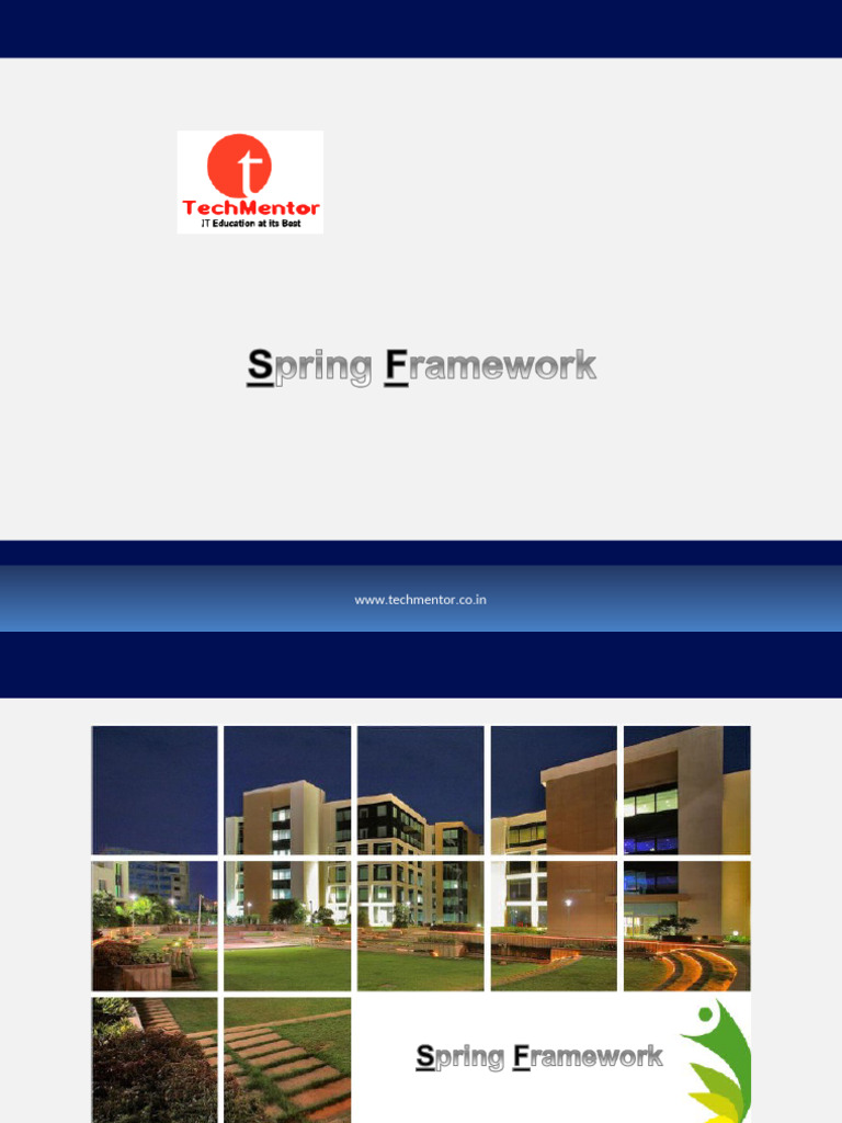 1.2 Writing an Annotation Based Controller Class -@Controller ...