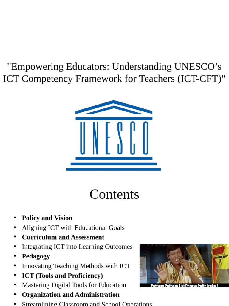 Empowering Educators | PDF | Educational Technology | Curriculum