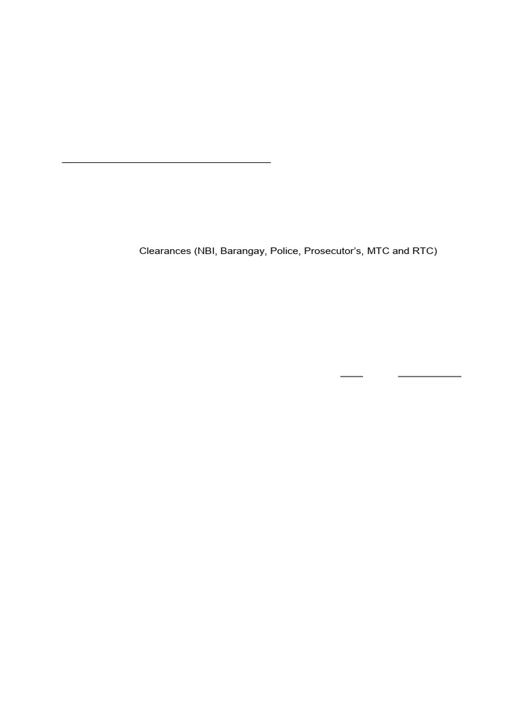 Data Privacy Waiver Template | PDF