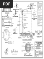 Sample Tower Structural Drawings | PDF