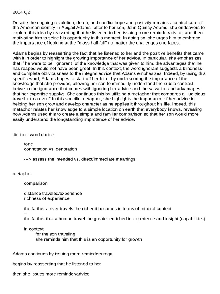 Rhetorical Analysis Practice | PDF