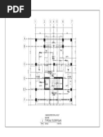 UPS and Battery Room Layout Plan | PDF