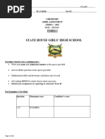 HL10 - HI-LOK Pin Protruding Shear Head Titanium 1 - 16 Grip Variation ...