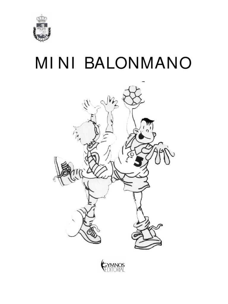 Guía Completa de Mini Balonmano | PDF | Árbitro | Deportes