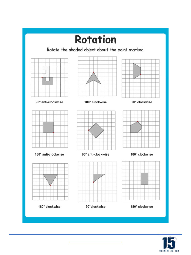 Rotation WS1 - Key | PDF