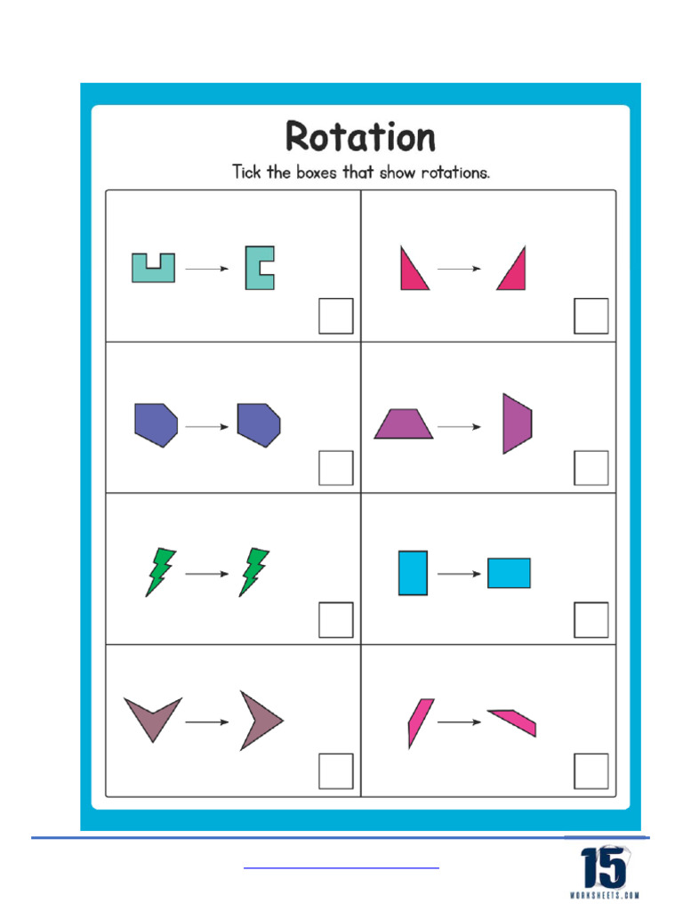 Rotation WS3 | PDF