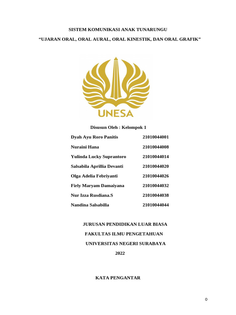 SISKOM 1 revisi | PDF