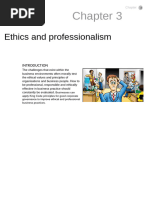 Ethics in Grade 12 Business Studies | PDF | Business