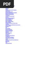 Here Is The HSN Code List For Various Product Categories Including ...