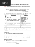 JosAA Business Rules | PDF