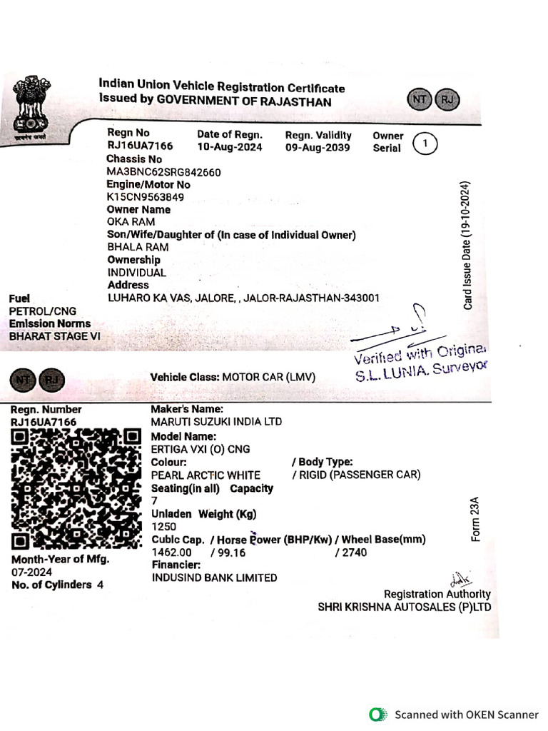 RC and RC Extract | PDF