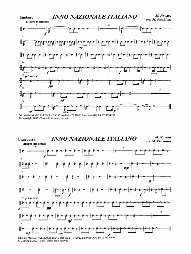 Inno D'italia | PDF