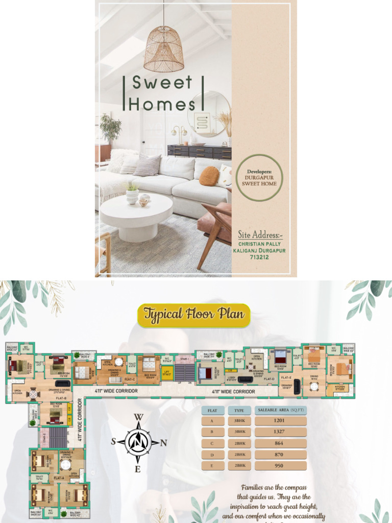 Sweet Home-Dps | PDF