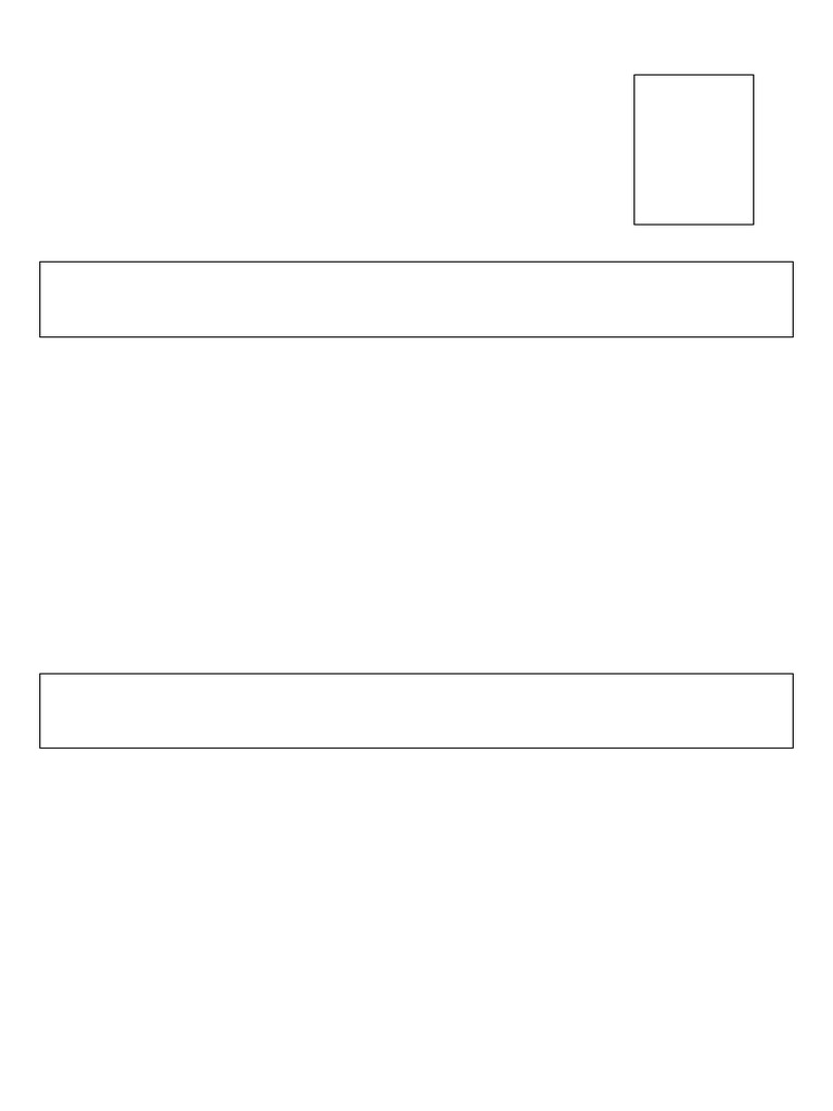 Yoga Class Application Form PDF | PDF