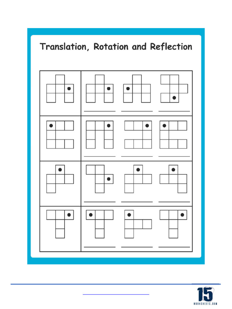 Transformation Lesson WS2 - Key | PDF