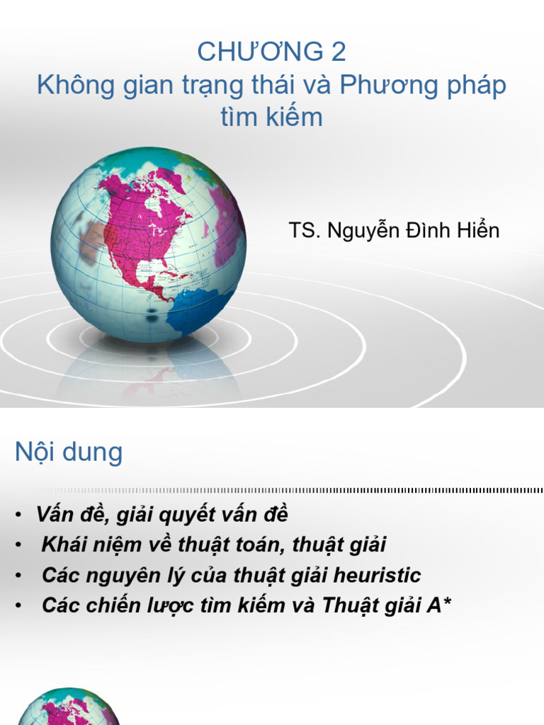 Phuong Phap Tim Kiem | PDF