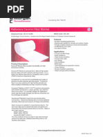 Superwool 607 HT Blanket Overview | PDF | Thermal Insulation | Building ...