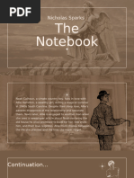 The Notebook | PDF