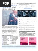 SANS Institute SEC599 Brochure | PDF | Computer Security | Security