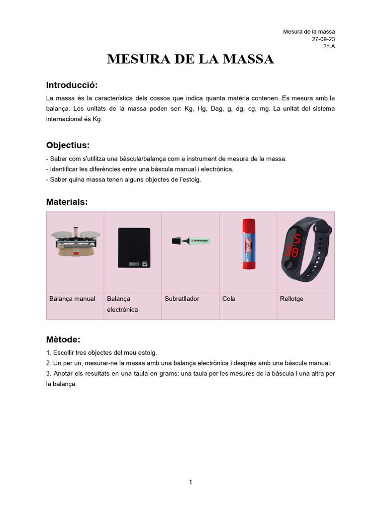 Dossier Pràctiques Lab | PDF