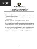 B1 Form | PDF