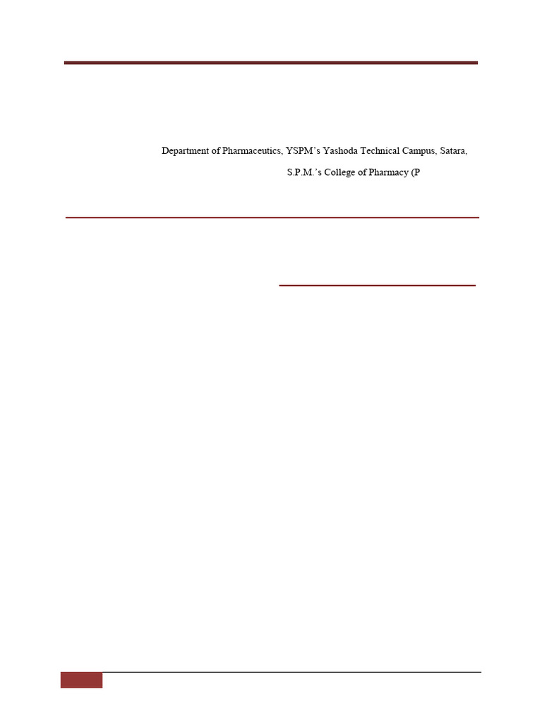 39 53 Creation And Development Of Promethazine Pt Fast Dissolving Tablet Using Quality By