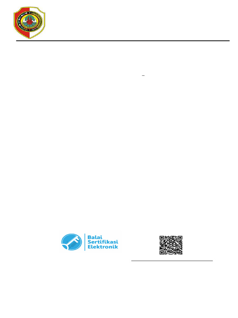 Surat Penawaran Bimtek Seleksi Kompetensi PPPK Dan Brosur | PDF