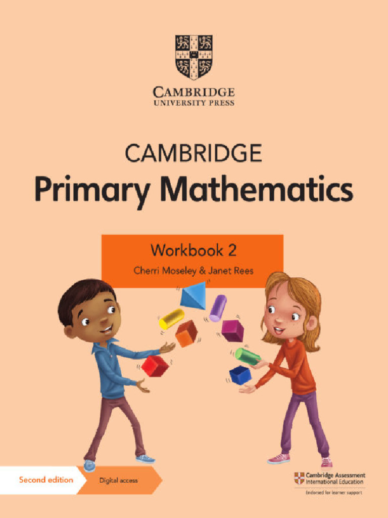 Extracted Pages From Primary Mathematics 2 WB | PDF | Mathematics | Shape