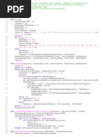 AQA A Level Skeleton Code Example | PDF | Computer Programming ...