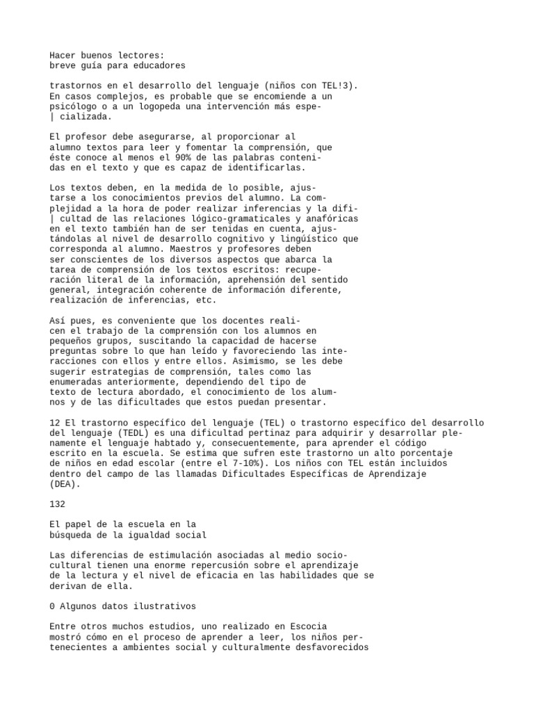 libro hacer buenos lectores-60-71 | PDF | Palabra | Fonema