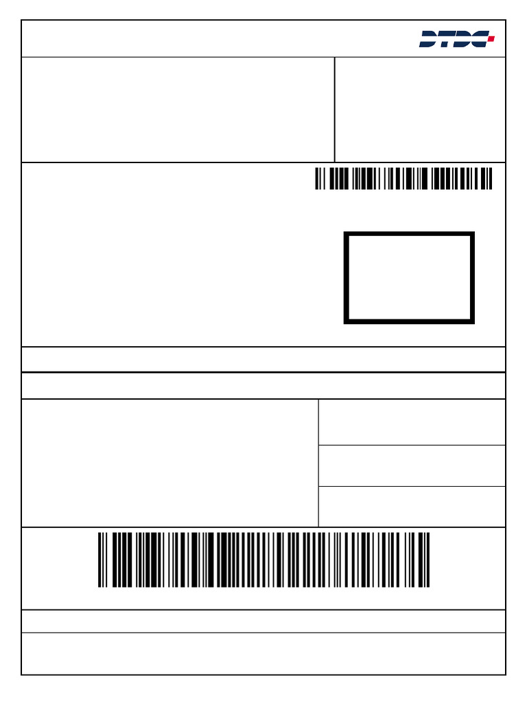 Shipping Label 4x6 7X101284929 | PDF